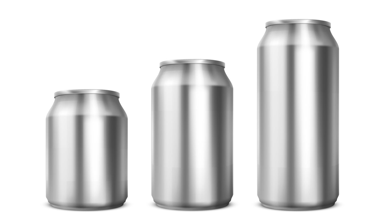 LATINHAS & FRASCOS DE ALUMÍNIO | METALpack